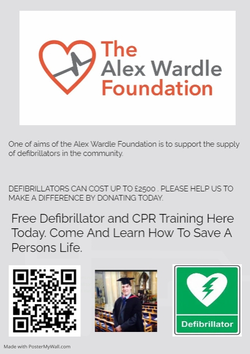 Flu Shot Campaign Flyer | PosterMyWall