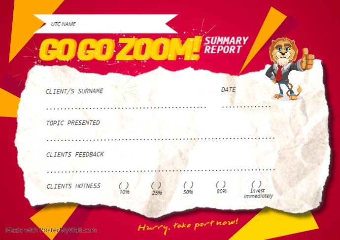 Copy of Copy of Copy of Lucky Draw Flyer | PosterMyWall