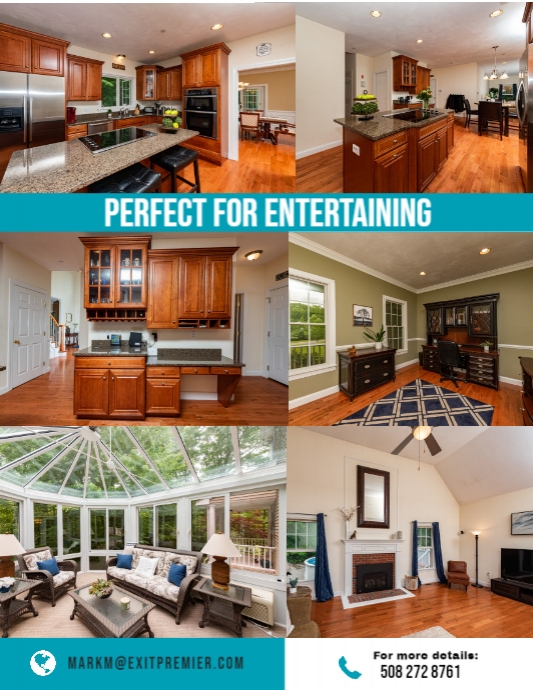 Copy of 58 Whipple Brook - Page 2 | PosterMyWall