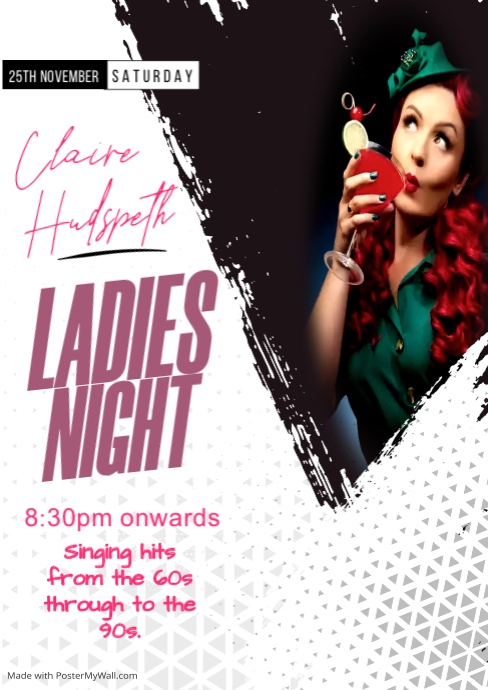 pink friday | PosterMyWall