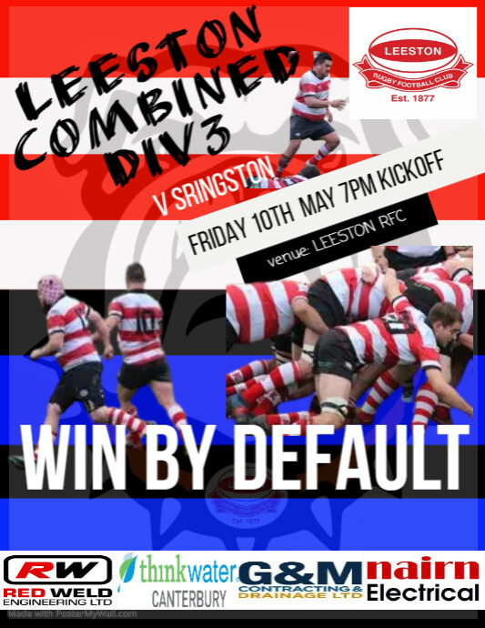 rugby tournament poster | PosterMyWall