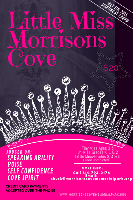 Copy of Beauty Pageant Flyer Design Template | PosterMyWall