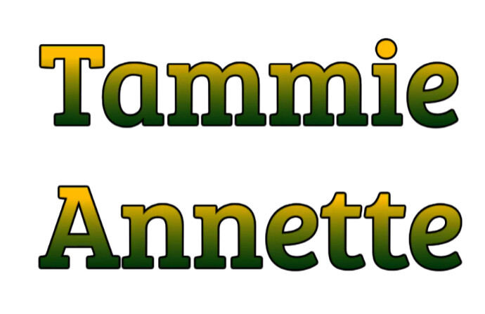 Copy of Annette | PosterMyWall