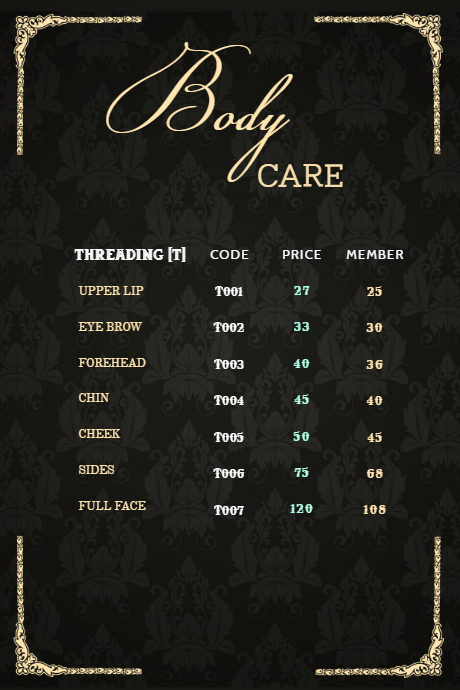 PAGE 7_THREADING | PosterMyWall