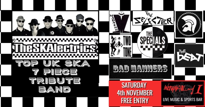 Copy of SKA EVENT PAGE (1) | PosterMyWall