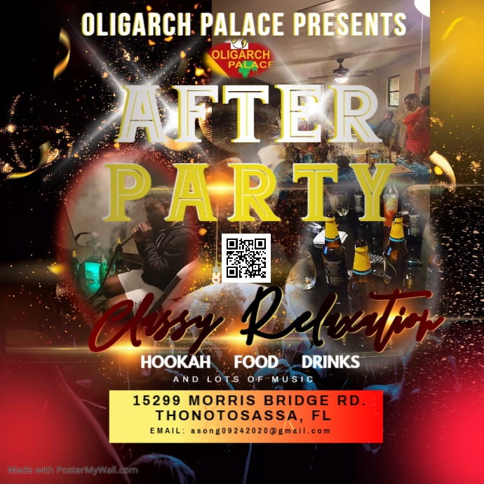 AFTER WORK SATURDAY | PosterMyWall