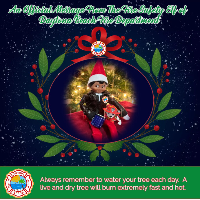 Safety Elf 2023 | PosterMyWall