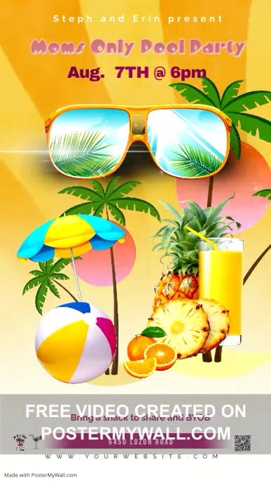 summer vibes | PosterMyWall