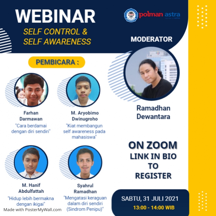 Salinan business conference | PosterMyWall