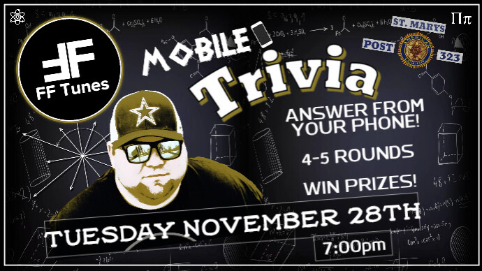 Trivia Night (1) | PosterMyWall