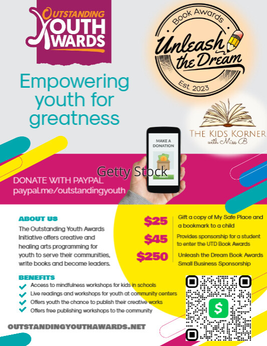Charity Donation Flyer Poster Template | PosterMyWall