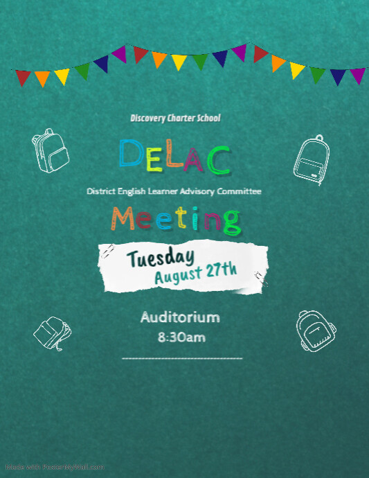 ELAC Social Media | PosterMyWall