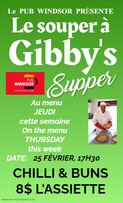 Burn's Night Bar Promotion Poster Template | PosterMyWall