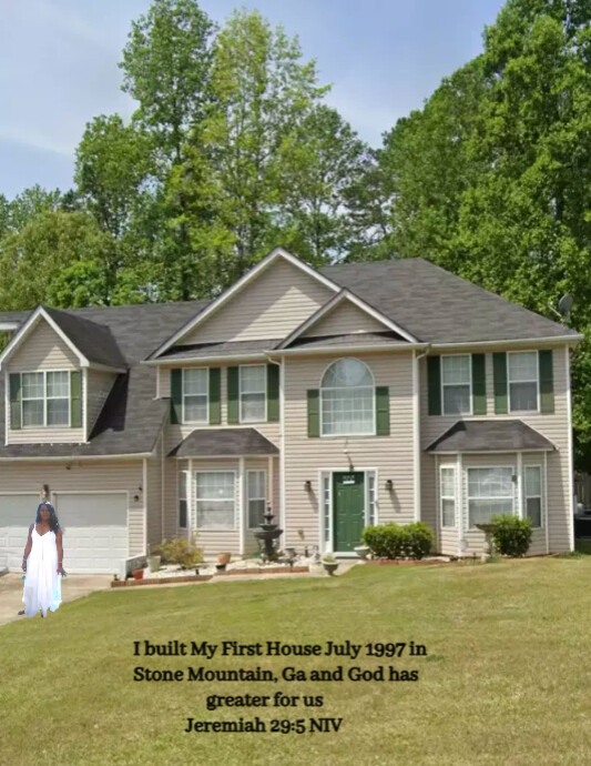 Copy of Home flyer photo | PosterMyWall