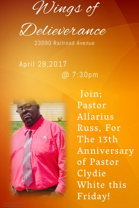 Copy of Apostolic Summit | PosterMyWall