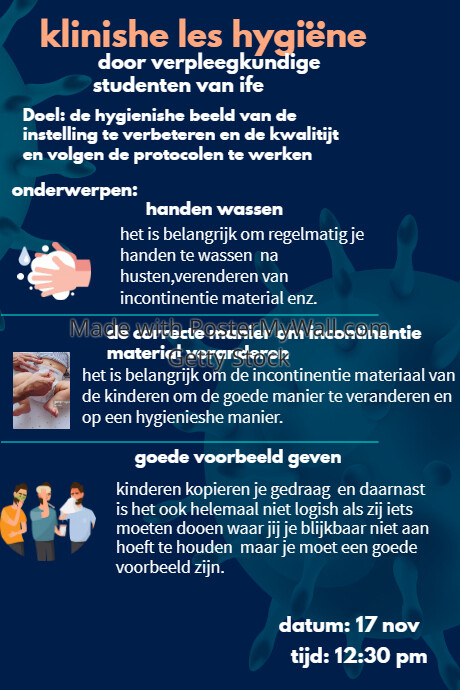 Covid-19 Corona Virus Awareness Poster | PosterMyWall