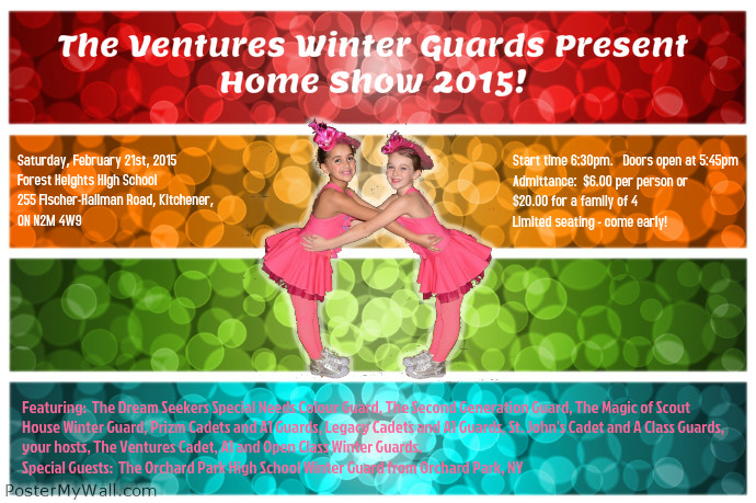 Home Show | PosterMyWall