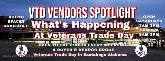 VTD-Temp Banner | PosterMyWall