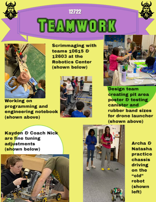 Teamwork | PosterMyWall