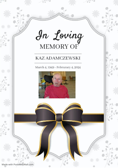 funeral service | PosterMyWall