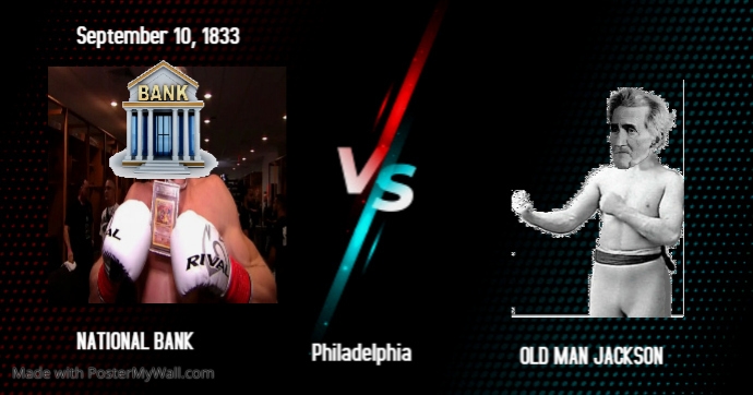 Copy of Copy of versus vs design poster flyer ad template | PosterMyWall