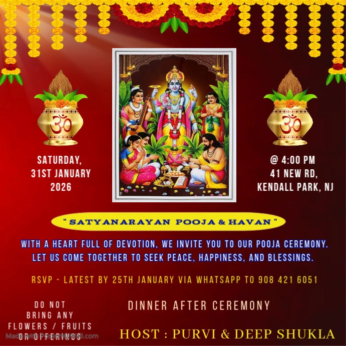 Hindu nav varsh | PosterMyWall