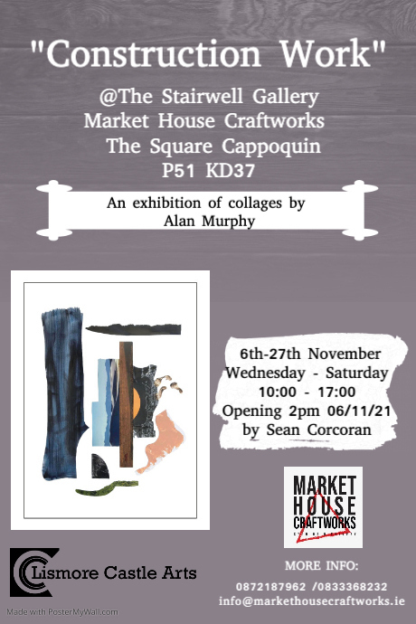 Copy of Alan Murphy poster | PosterMyWall