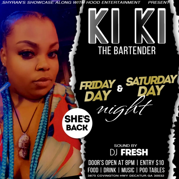 Party flyer (2) | PosterMyWall