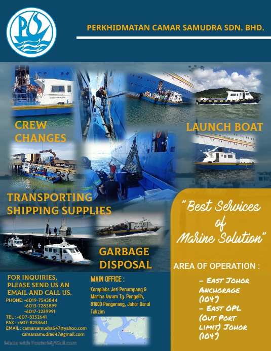 Copy of PCS Poster Ver 1st | PosterMyWall