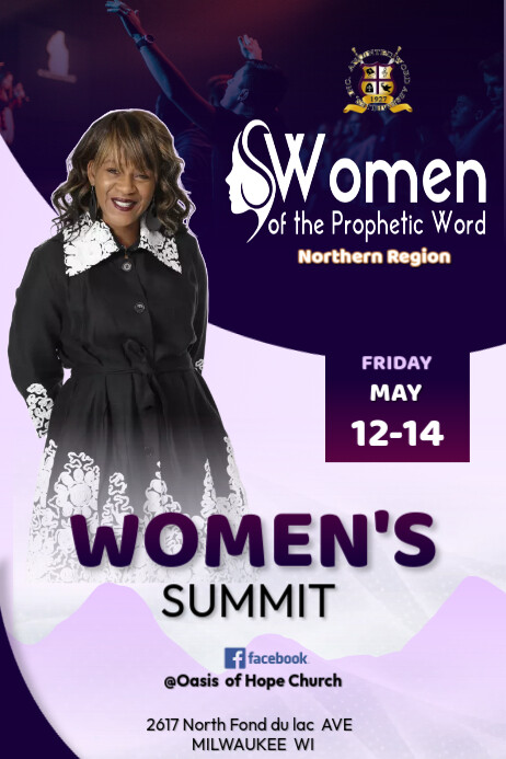 Women conference | PosterMyWall