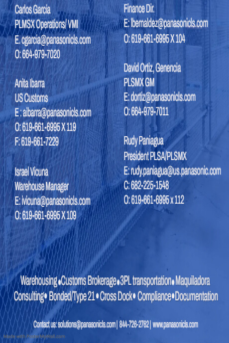 REFERENCE SHEET | PosterMyWall