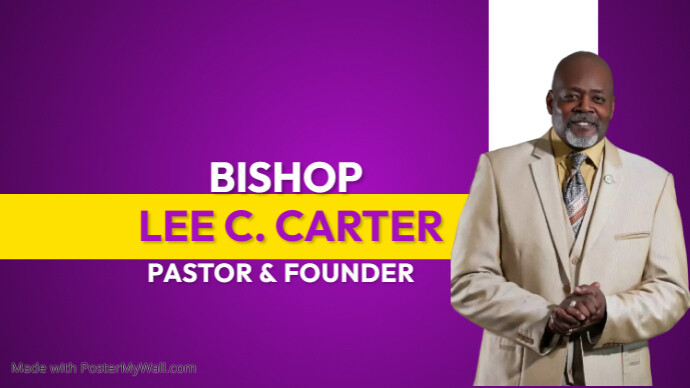 SERMON BANNER | PosterMyWall