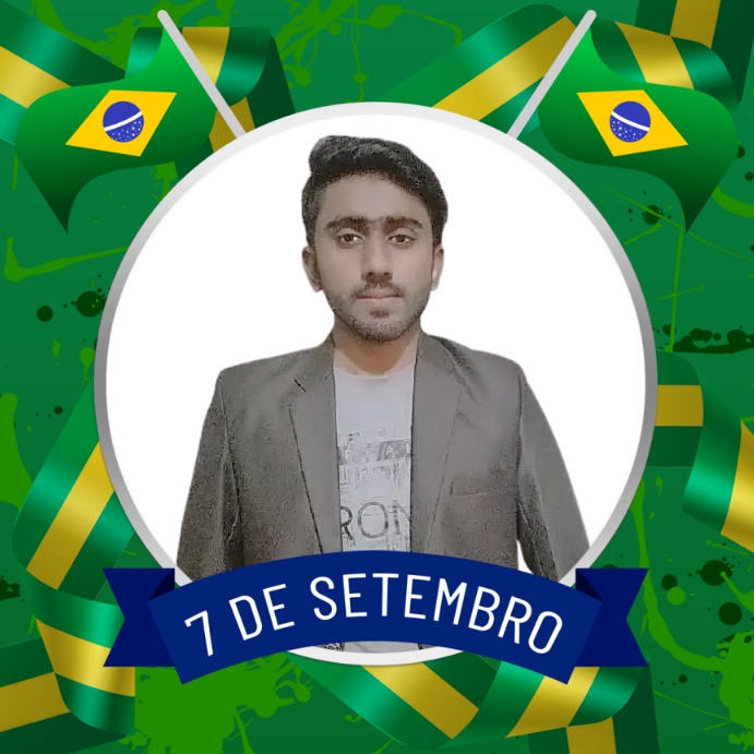 7th September post - Brazil independence day Template | PosterMyWall