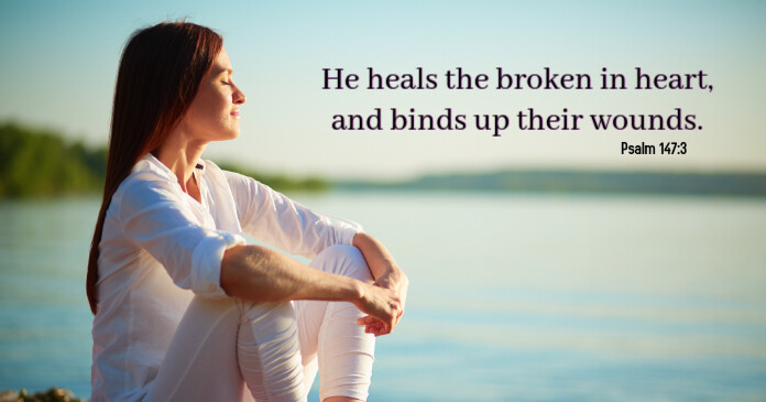 8 Comforting Bible Verses Template | PosterMyWall