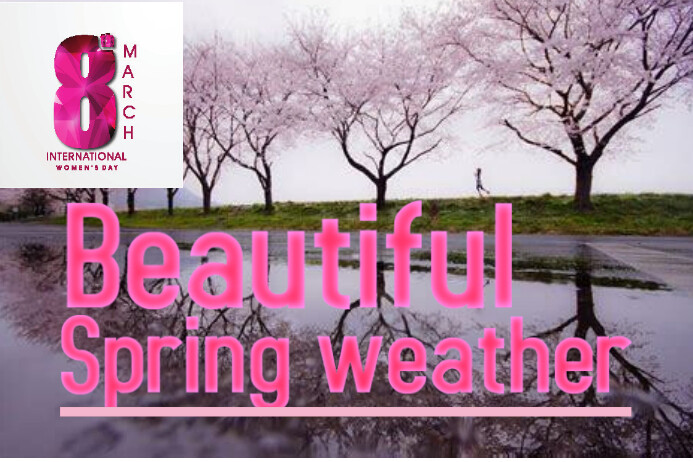 8 March post Template | PosterMyWall