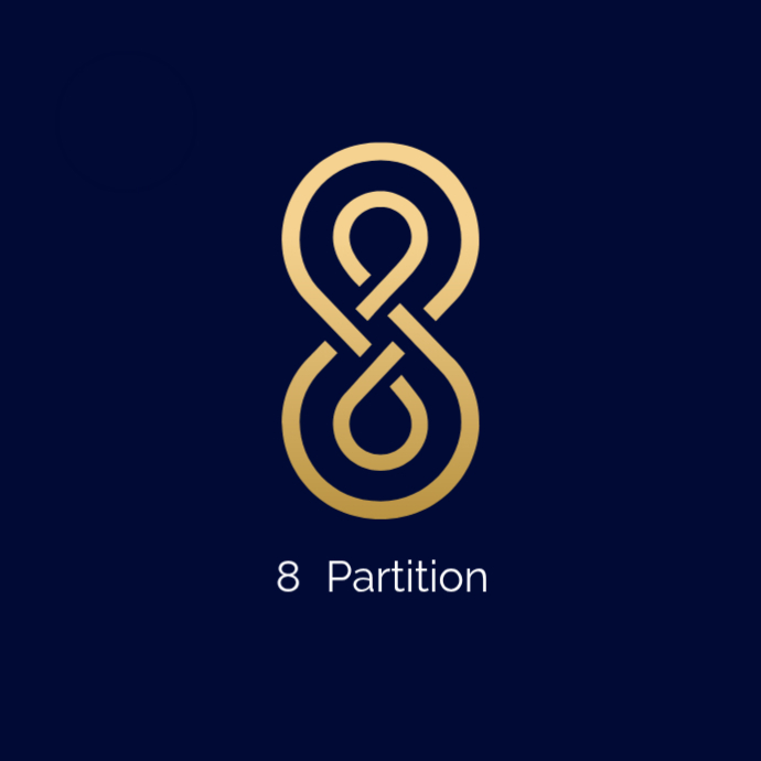 8 Partition Template | PosterMyWall
