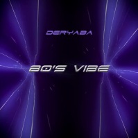 Retrowave Neon Dark Video Album CD Cover Template | PosterMyWall