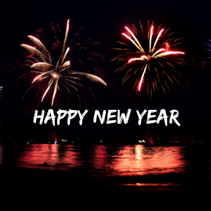 Copy of 80 New Year | PosterMyWall