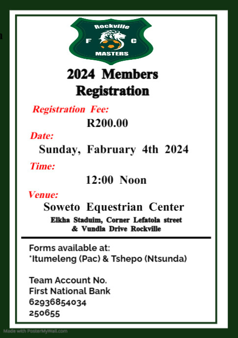 2023 Annual Meeting & Dinner | PosterMyWall