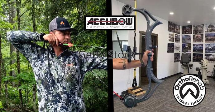 Accubow | PosterMyWall