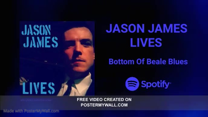 Copy of new album release announcement design | PosterMyWall