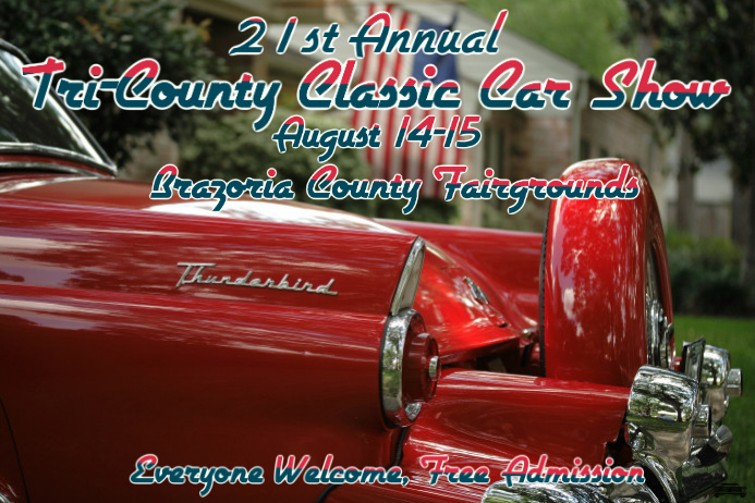 Car Show Template | PosterMyWall