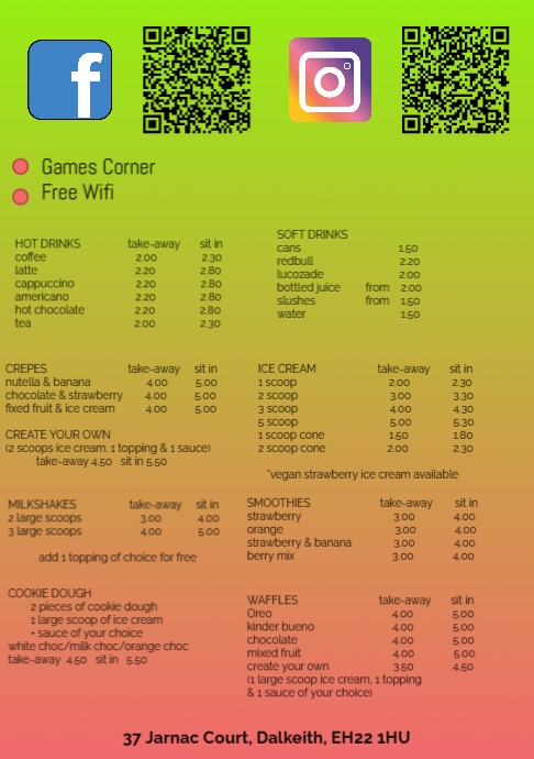 Flyer Back | PosterMyWall