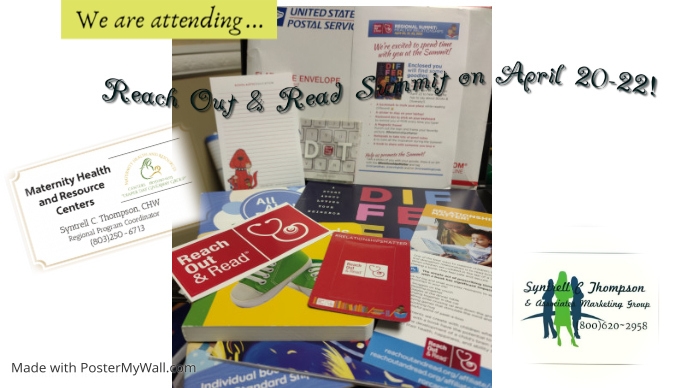 Reach Out & Read | PosterMyWall