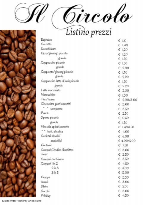 Copy of Copia di Copia di Copia di Copia di Copia di Copia di Coffee ...