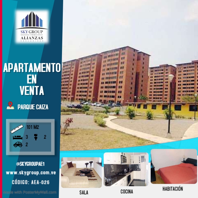 Copy of AEA-026 | PosterMyWall