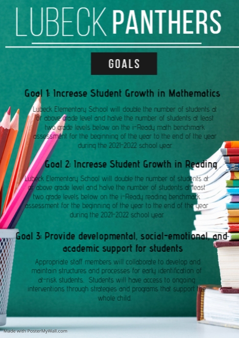 Teacher's Lesson Plan | PosterMyWall