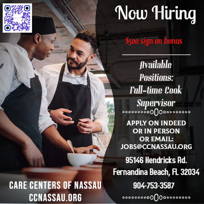 Copy of Copy of Plantilla cooking classes | PosterMyWall