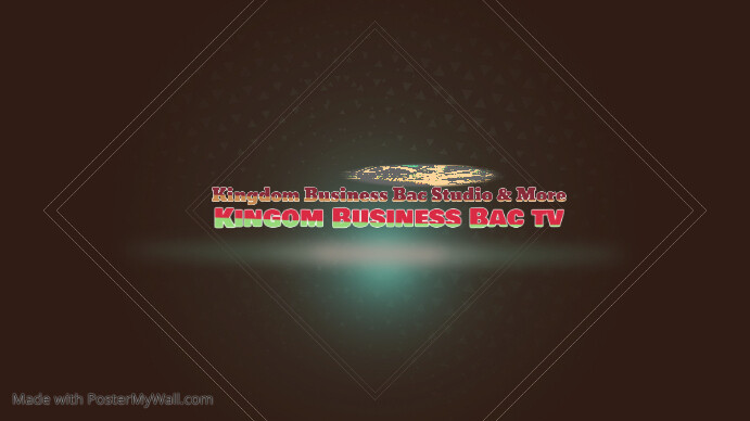 TOM MARCH MUSIC CHANNEL DJ Youtube Art | PosterMyWall