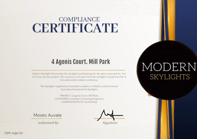 Copy of MS_Comp_Cert_2191/23 | PosterMyWall